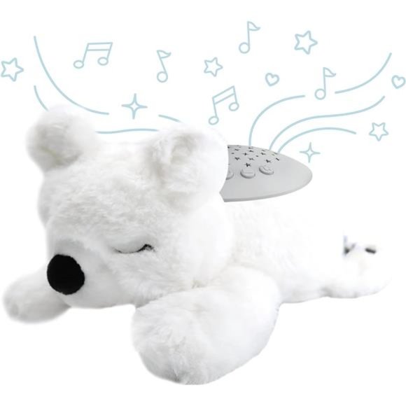 Toys | Sound Sleeper Portable Sound Machine Star Projector 1 Lullabies ...
